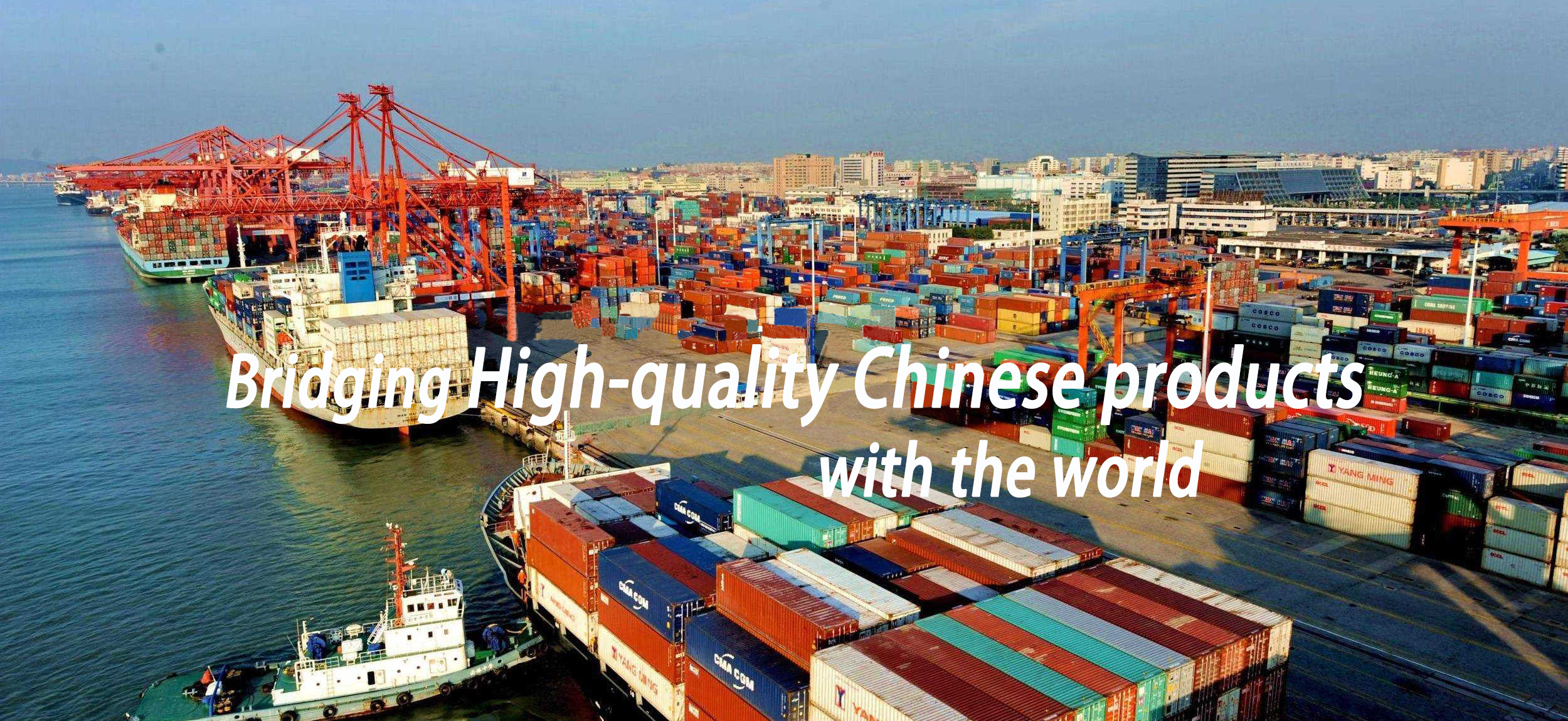 Enjoy Quality of china, Enjoy Your Business